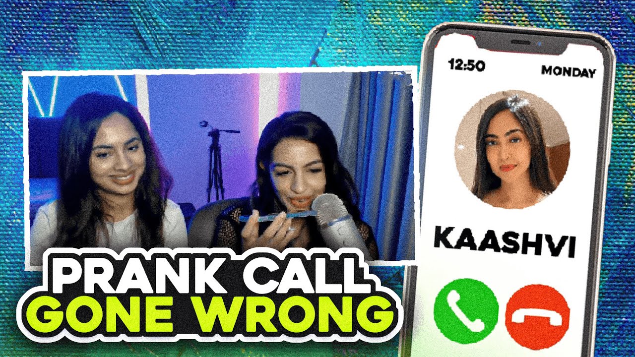Prank Call *GONE WRONG* ft. @KaashPlays - YouTube