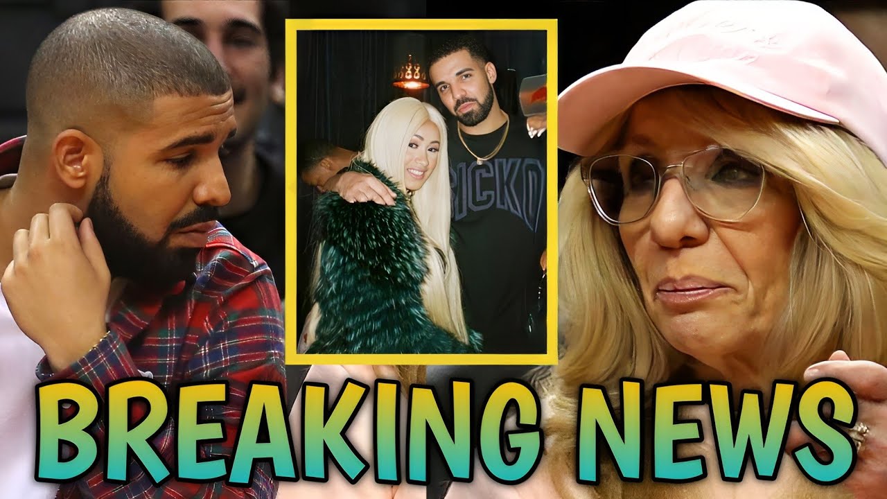 "stay away from her" Drake's mom SPEAKS OUT BITTERLY and THR£ATENED ...