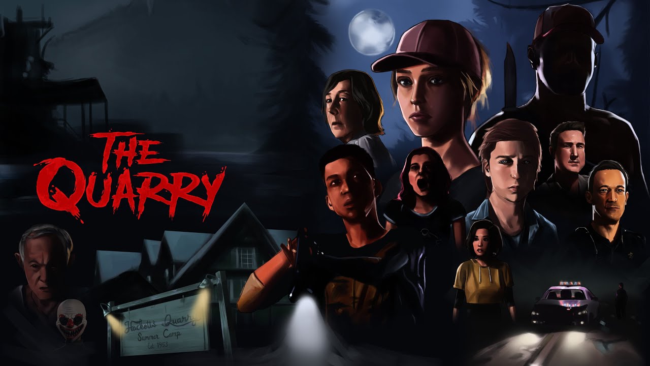 The Quarry (2022) | Ultimate Trailer - YouTube