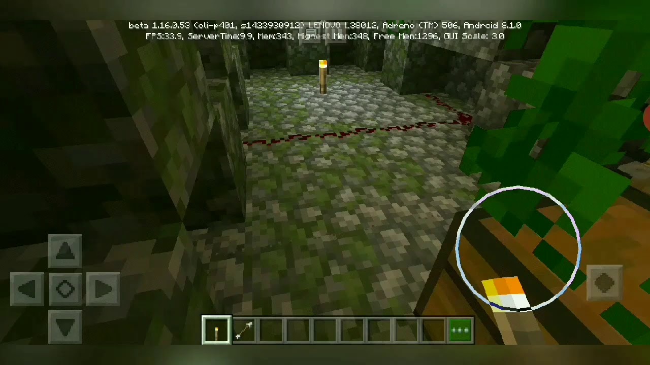 Secrets of the Jungle temple in Minecraft. - YouTube