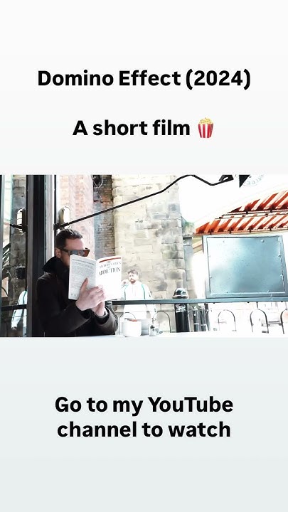 A short film worth watching - YouTube