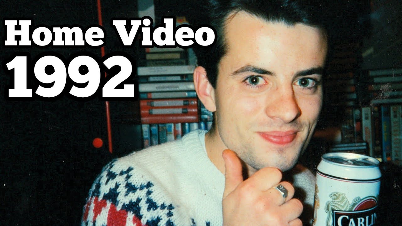 Retro Home Video 1992, Sega Mega Drive, CB Radio, Compilation 1990s ...