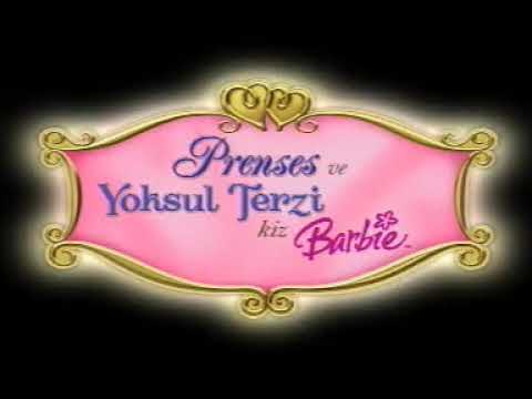 Barbie as the Princess and the Pauper (Turkish)