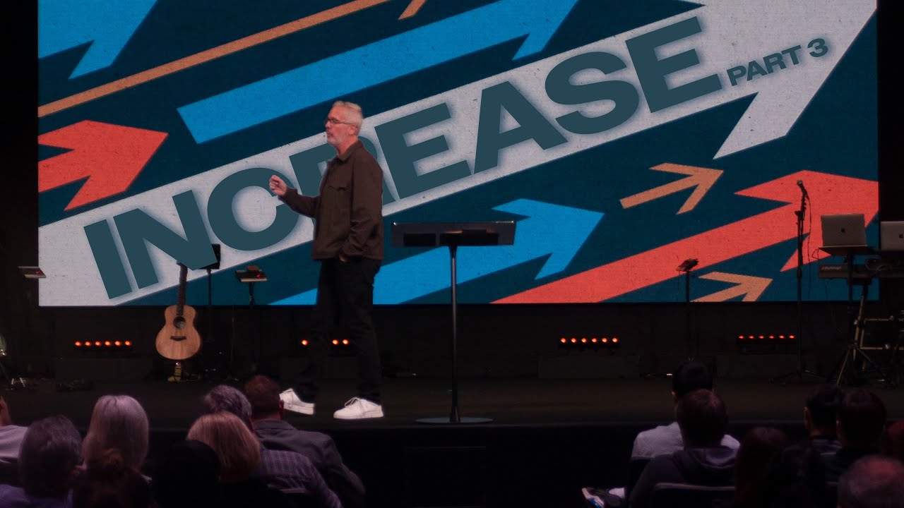 Increase - Part 3 - YouTube