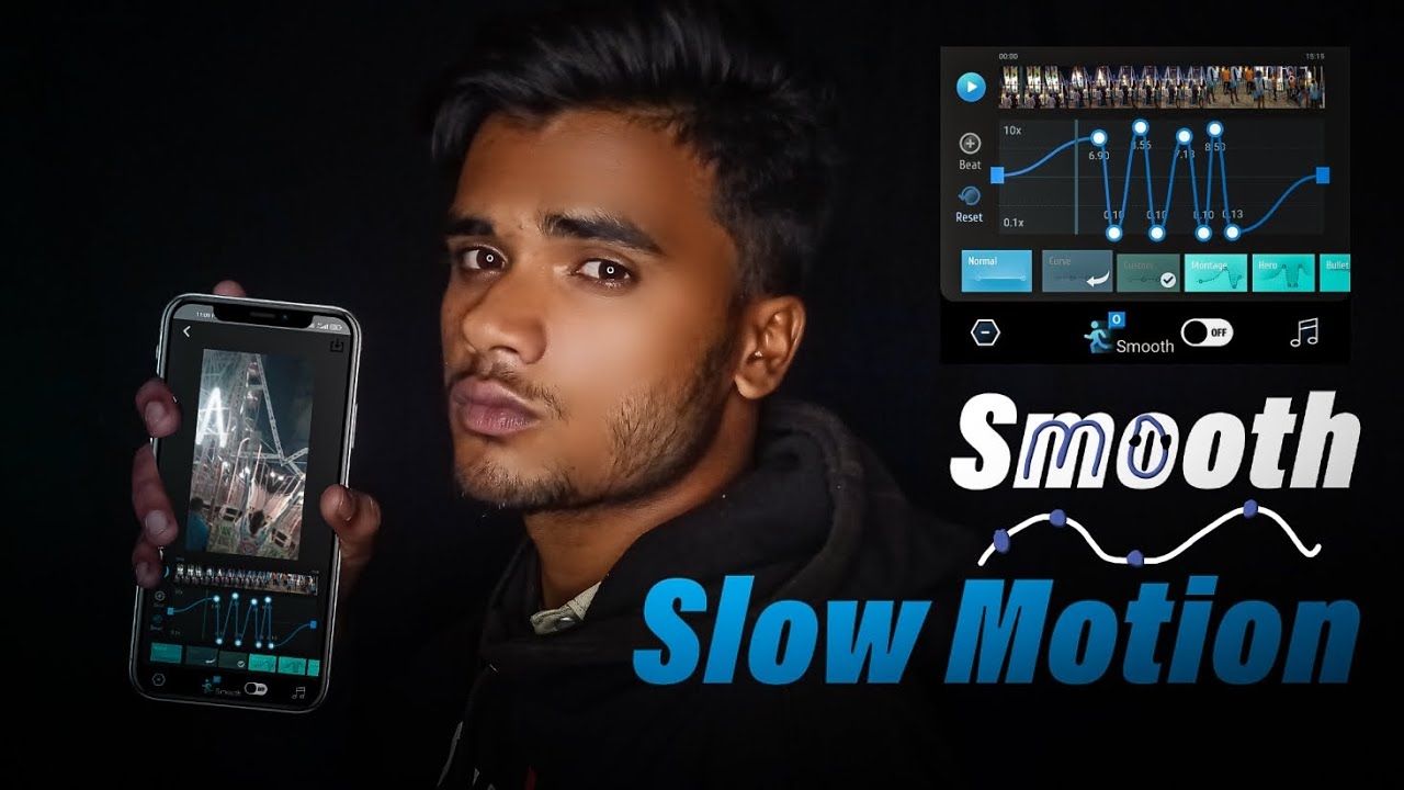 HOW TO MAKE A VIDEO ULTRA SMOOTH SLOWMOTION | SLOW MOTION | SMOOTH ...