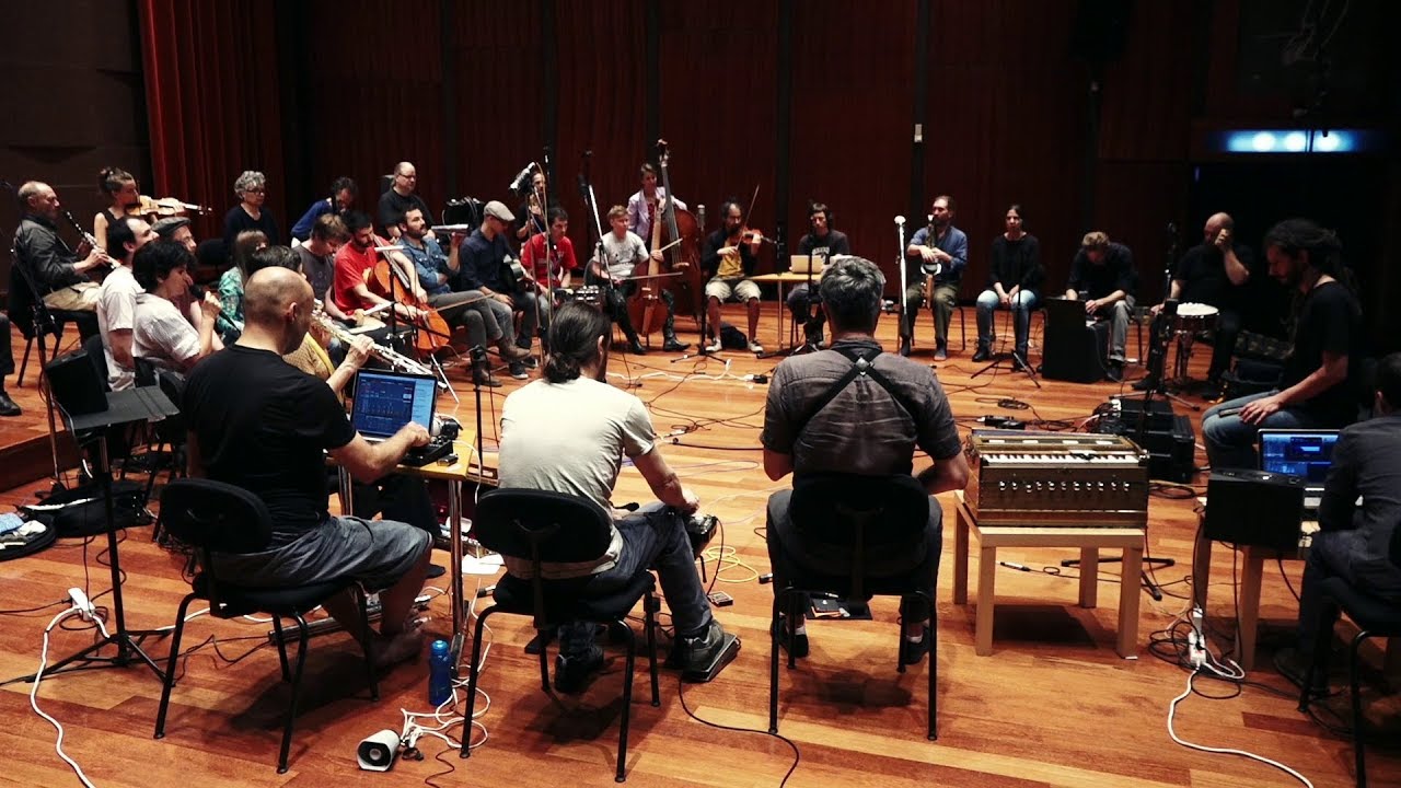 Insub Meta Orchestra, a teaser/mini doc (2017) - YouTube