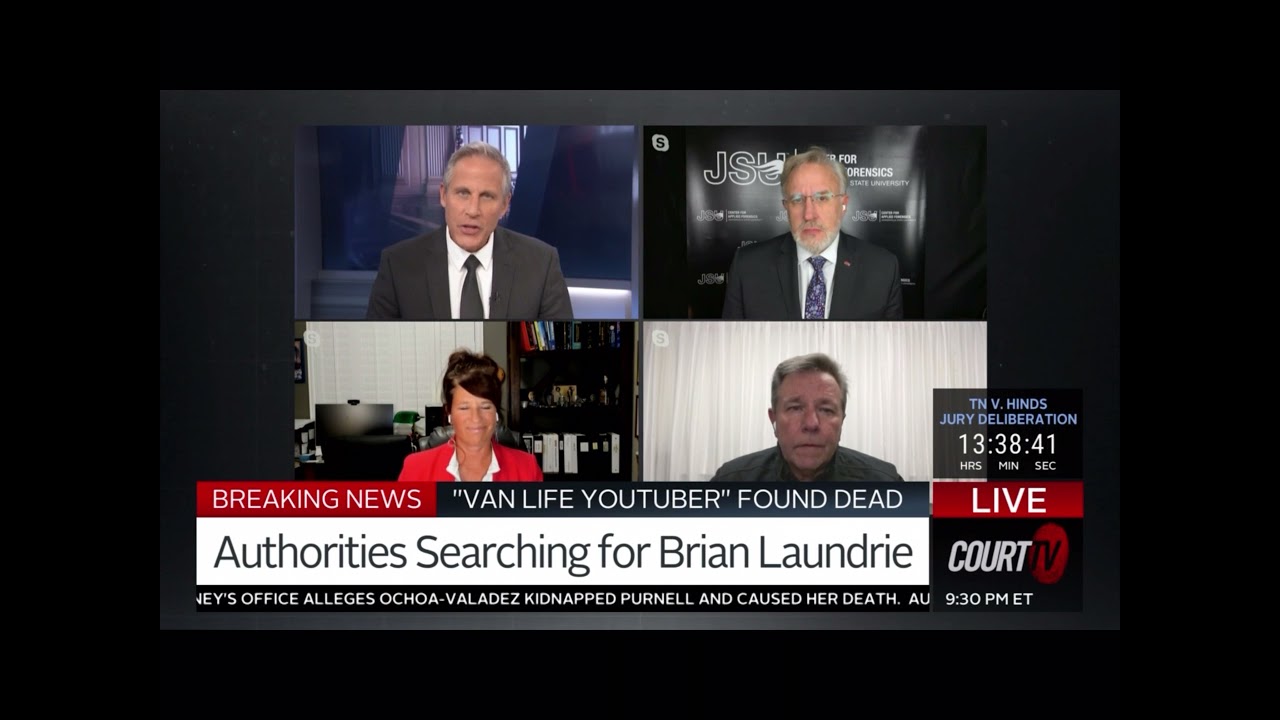 Court TV | Forensic Expert Jennifer Shen Thinks Law Enforcement Will ...