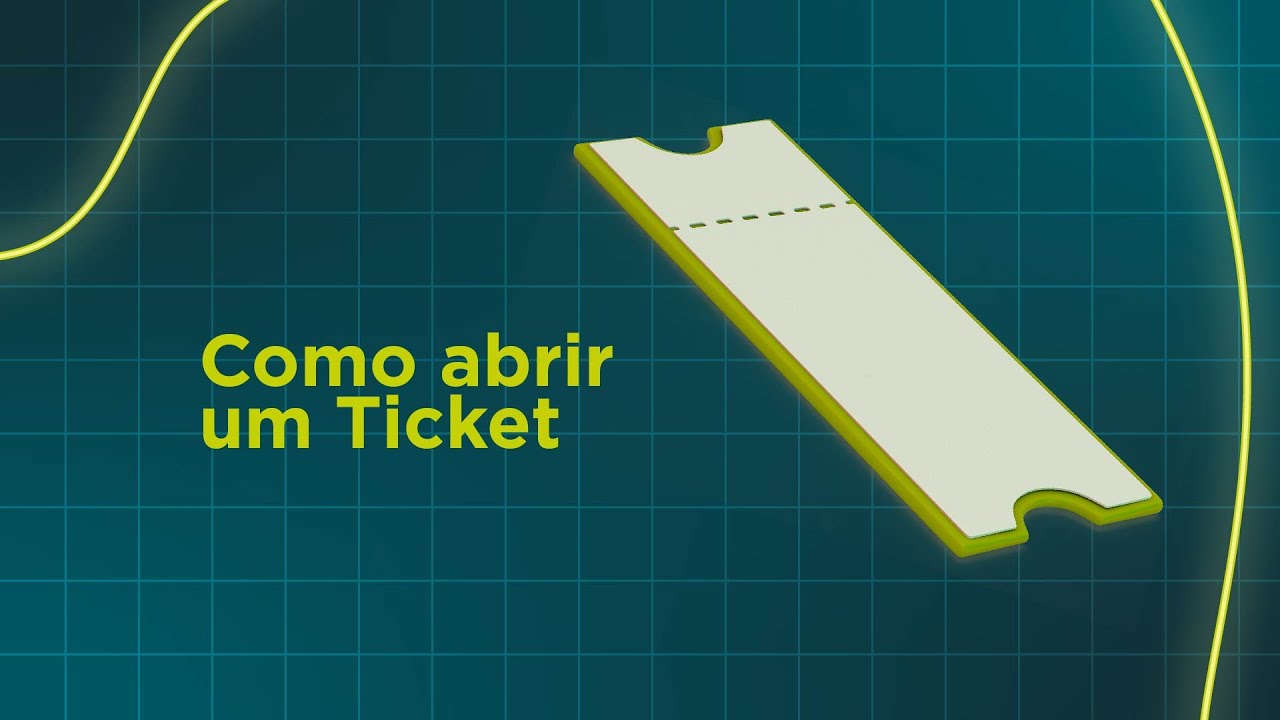 Webinar - Abertura de Ticket - YouTube