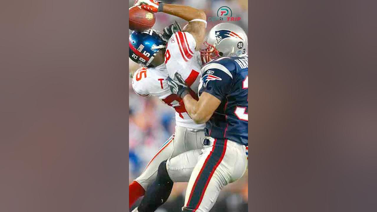 Cuando #manning le ganó a #tombrady un #superbowl 💥 #nfl #patriots #nyc #americanfootball - YouTube