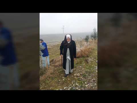 Medet Ya Şahe Menheli Kaside Seyda Molla Burhan El-hüceti