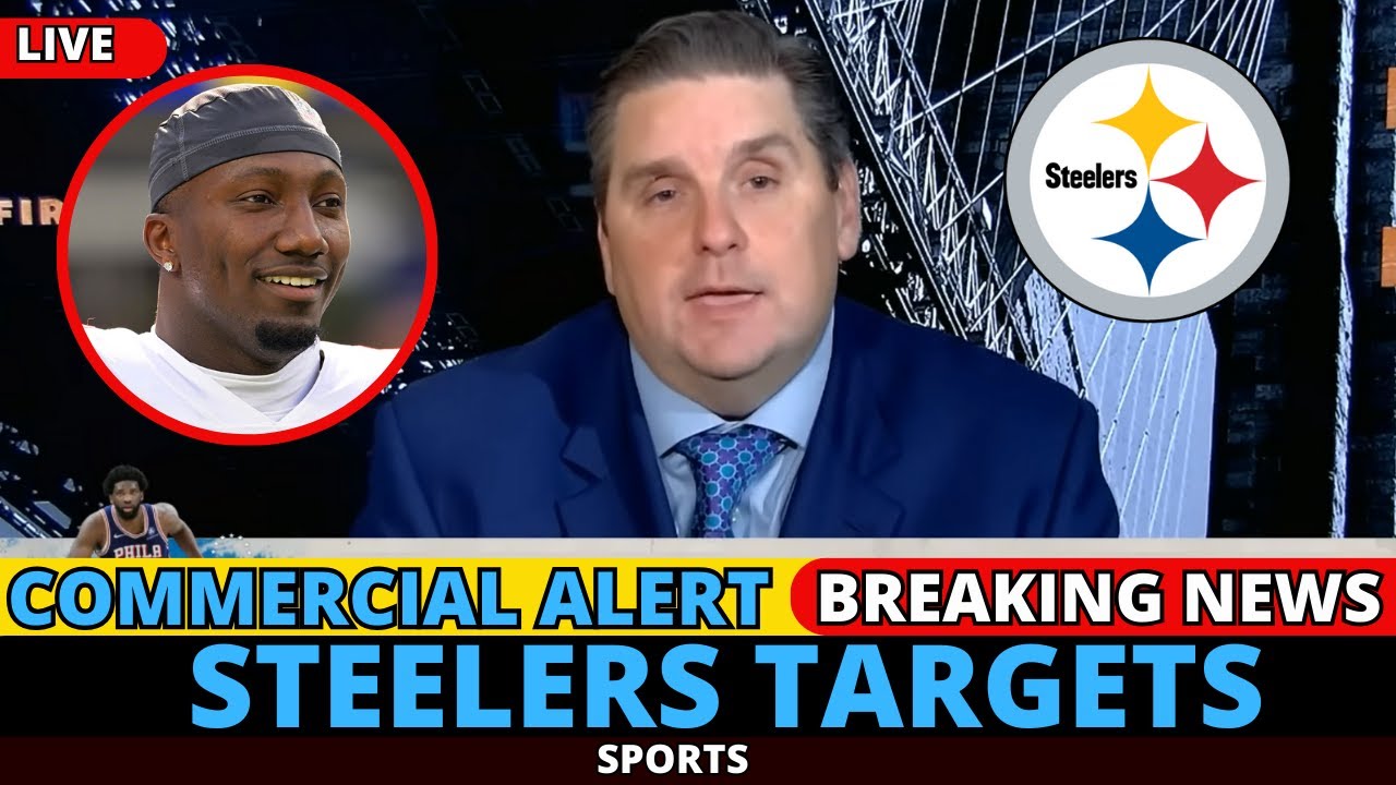 CONTRACT CLOSED! DEEBOO SAMUEL AT THE STEELERS! ART ROONEY PREPARES ...