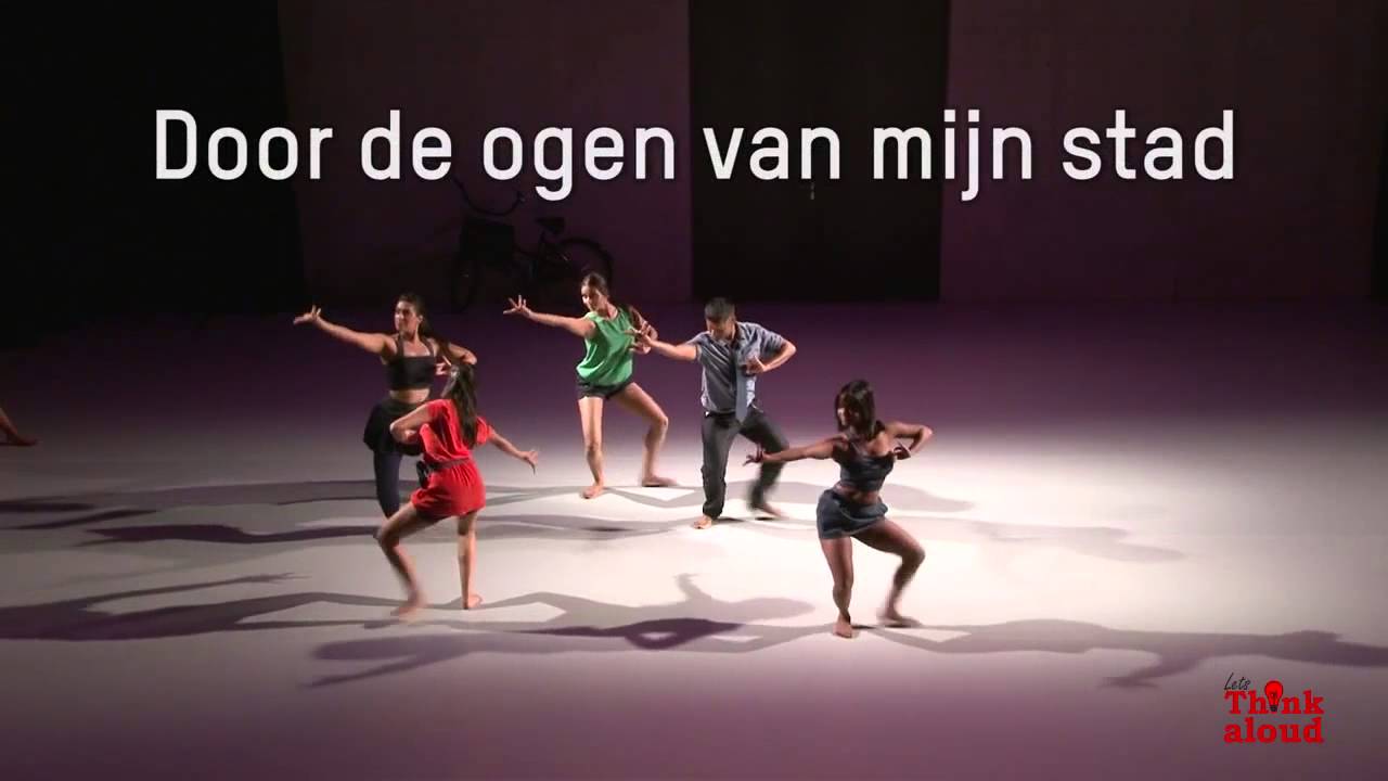 Samarpana 2015: Kalpana Raghuraman Think Aloud..! - YouTube