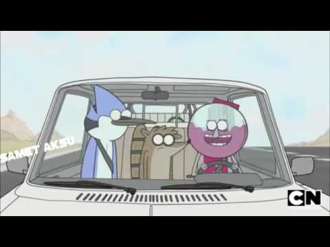 Sönmez reis Öyle Virüs Programının ***** koyım. (Regular Show)