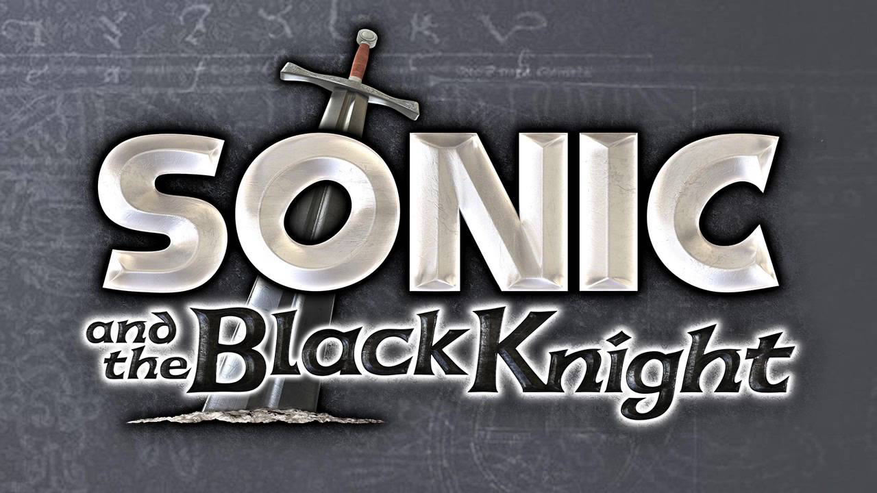Knight of the Wind (Title Version) - Sonic and the Black Knight [OST ...