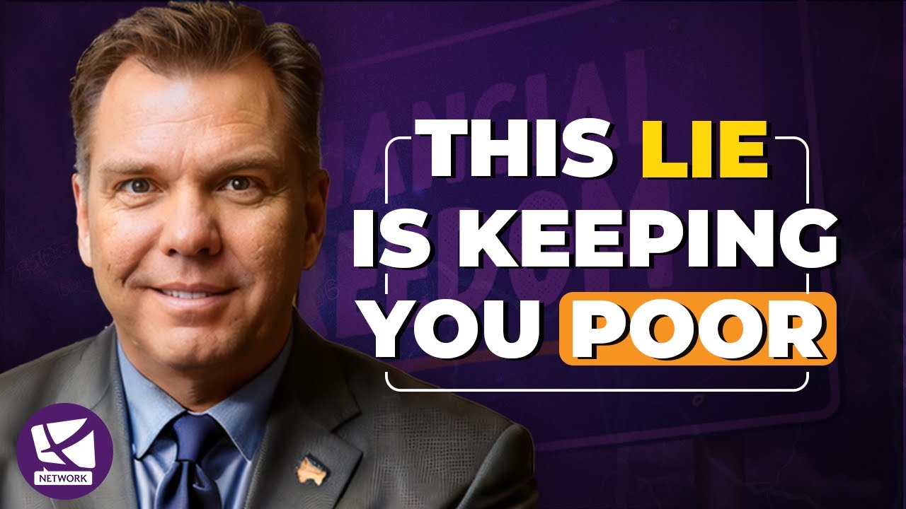 The BIGGEST Investing Lies That Keep You POOR! - Andy Tanner, Del ...