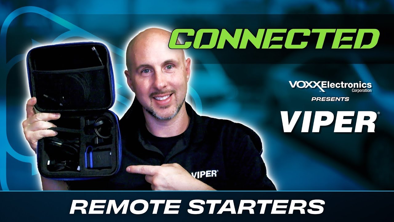 VIPER | REMOTE STARTERS | CONNECTED - YouTube
