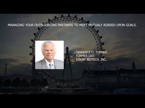 Managing Your Outsourcing Partners to meet Mutually Agreed Upon Goals ...