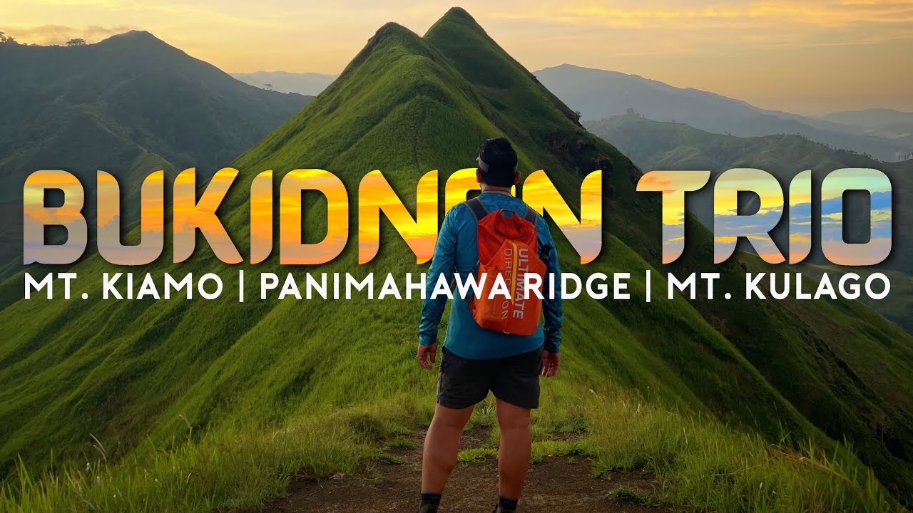 Bukidnon Outdoor Expedition: Mt. Kiamo, Panimahawa Ridge, CEDAR ...