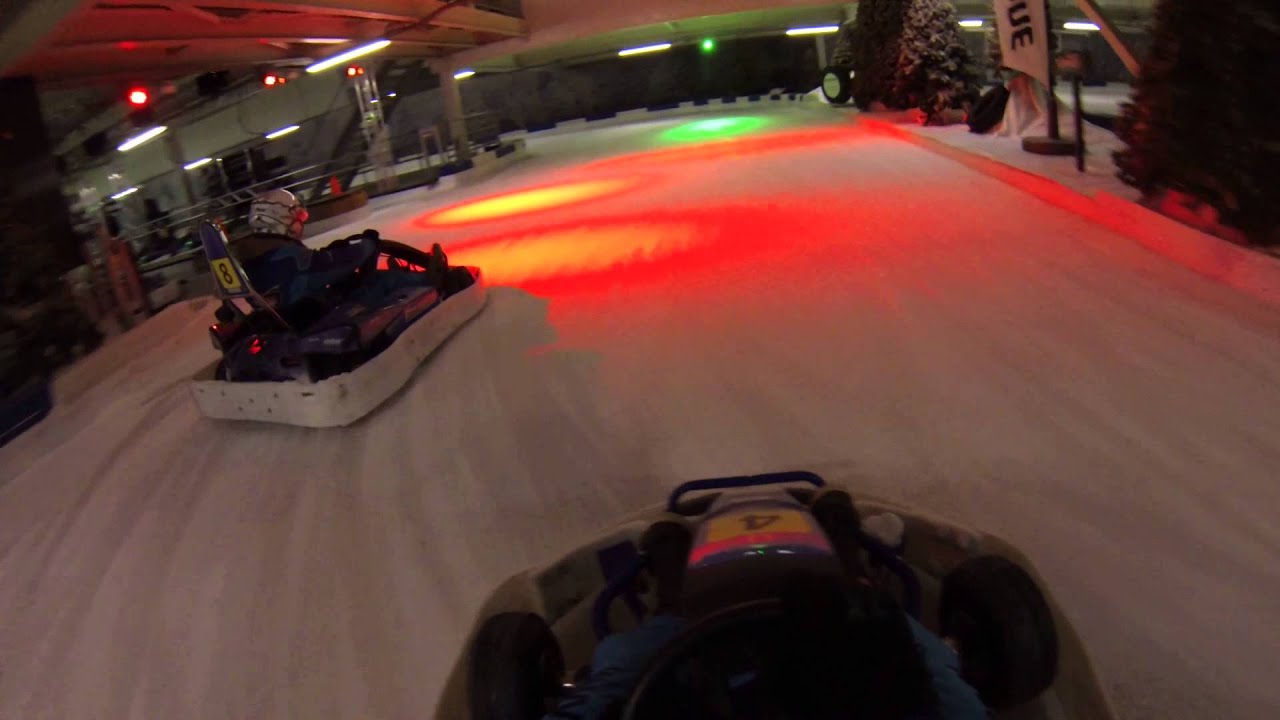 ijskarten heat 2 - YouTube