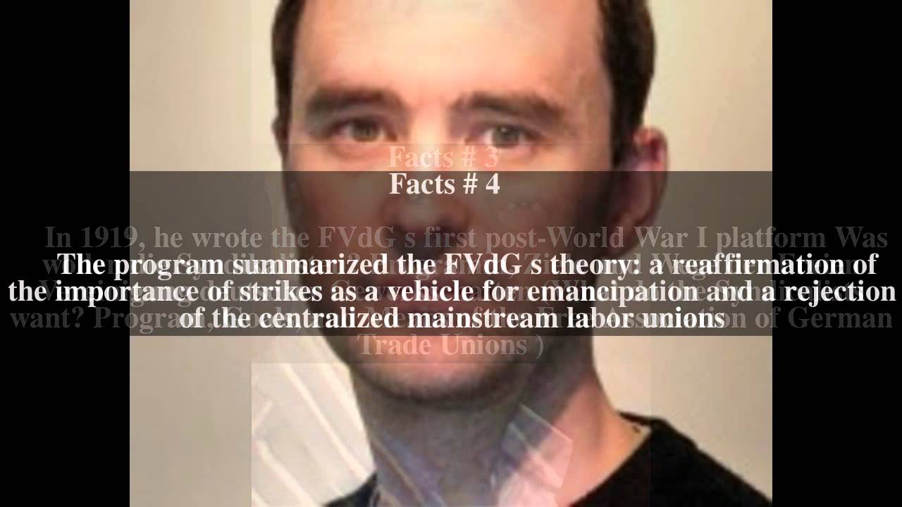 Karl Roche Top # 7 Facts - YouTube