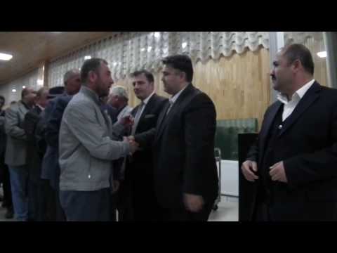AFŞİN AK PARTİ MUHTARLAR BULUŞMASI-HALİL DEMİR