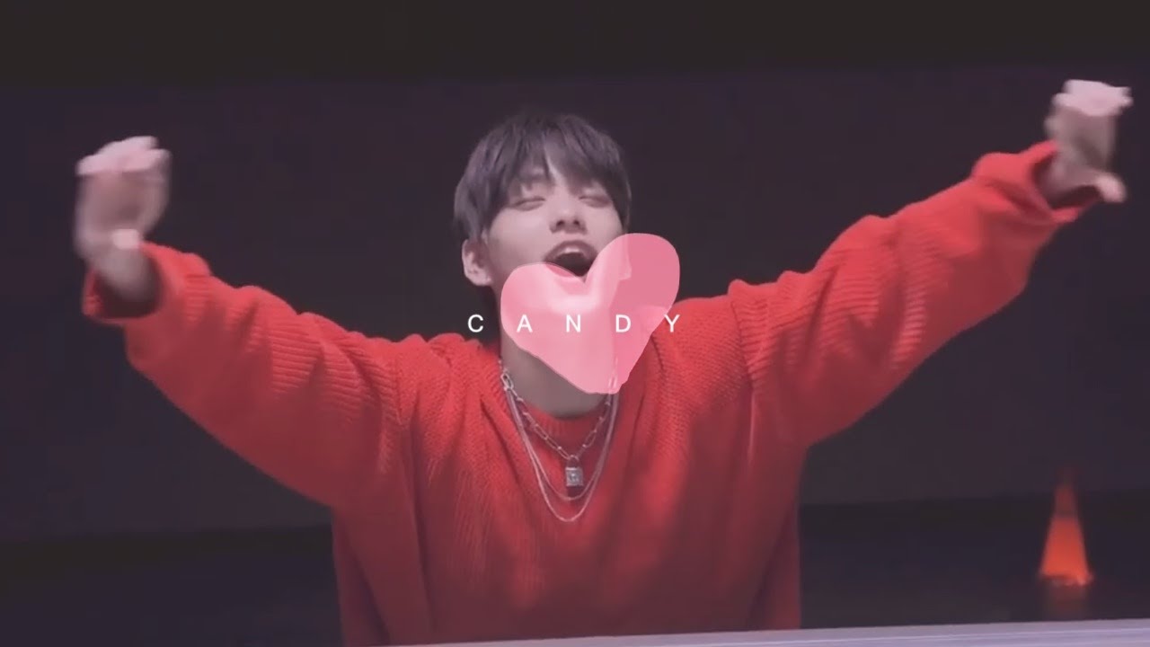 [fmv 🔖] CANDY | TXT Soobin edit - YouTube