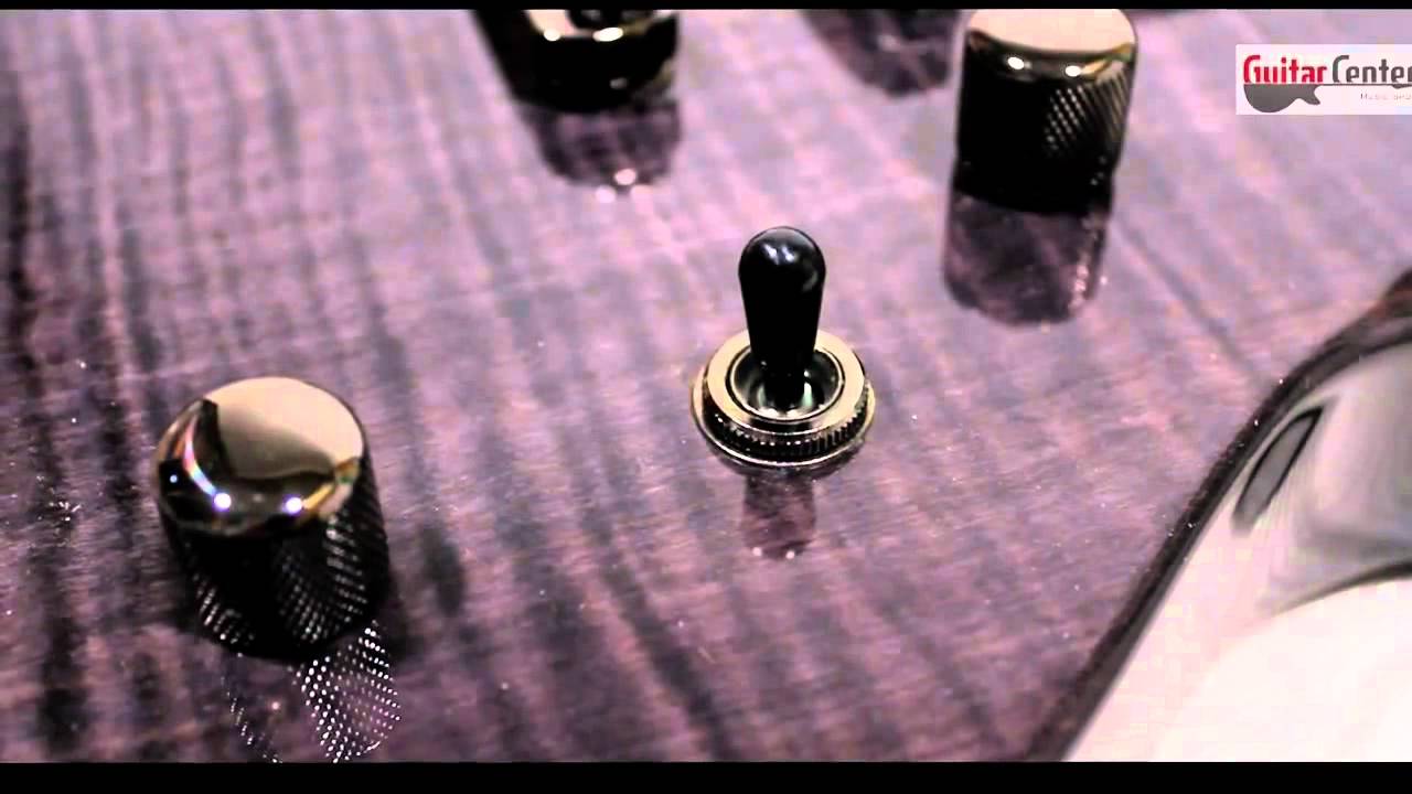 ESP LTD Viper-100FM STBLK - YouTube