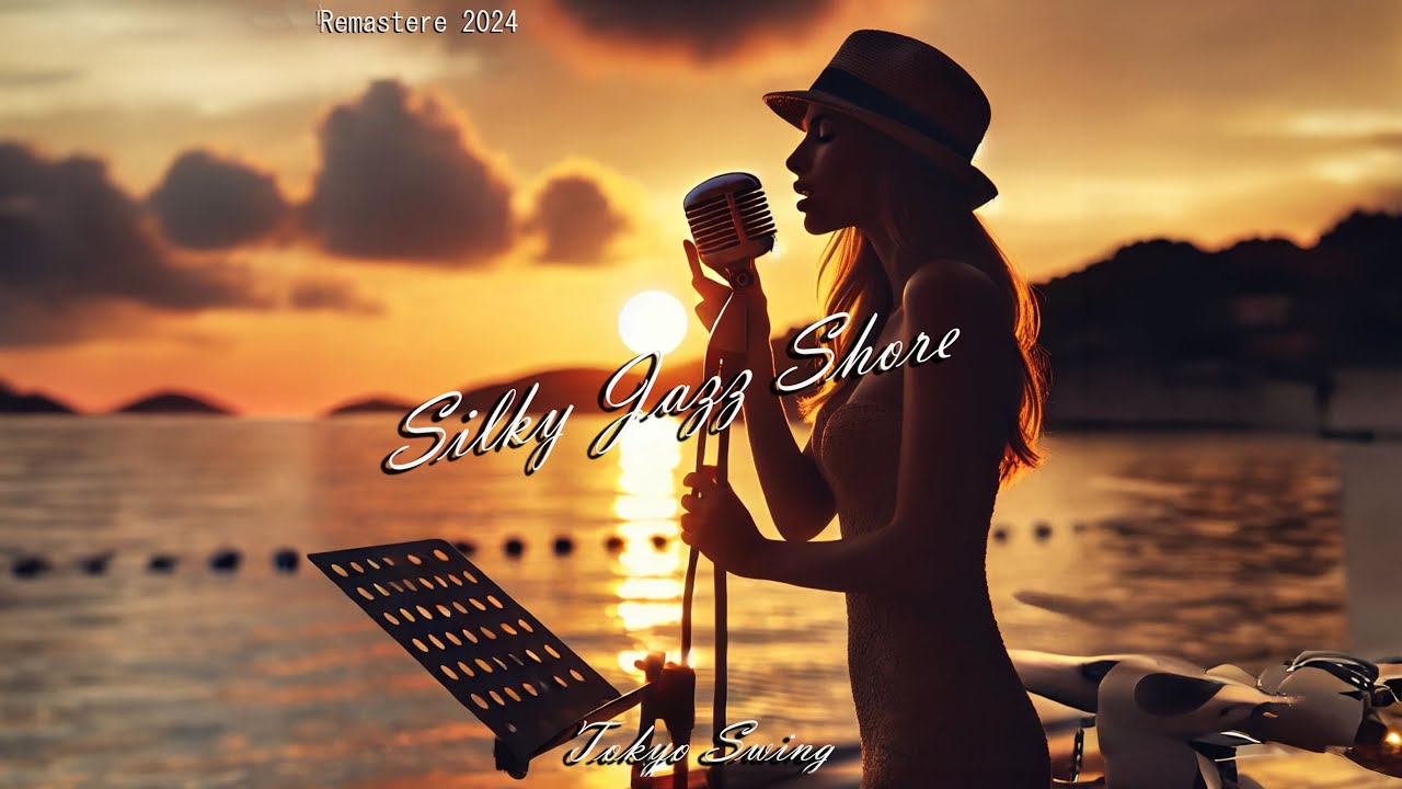Silky Jazz Shore - Elegant Female Jazz Vocals #song #songs #jazz #vocals - YouTube