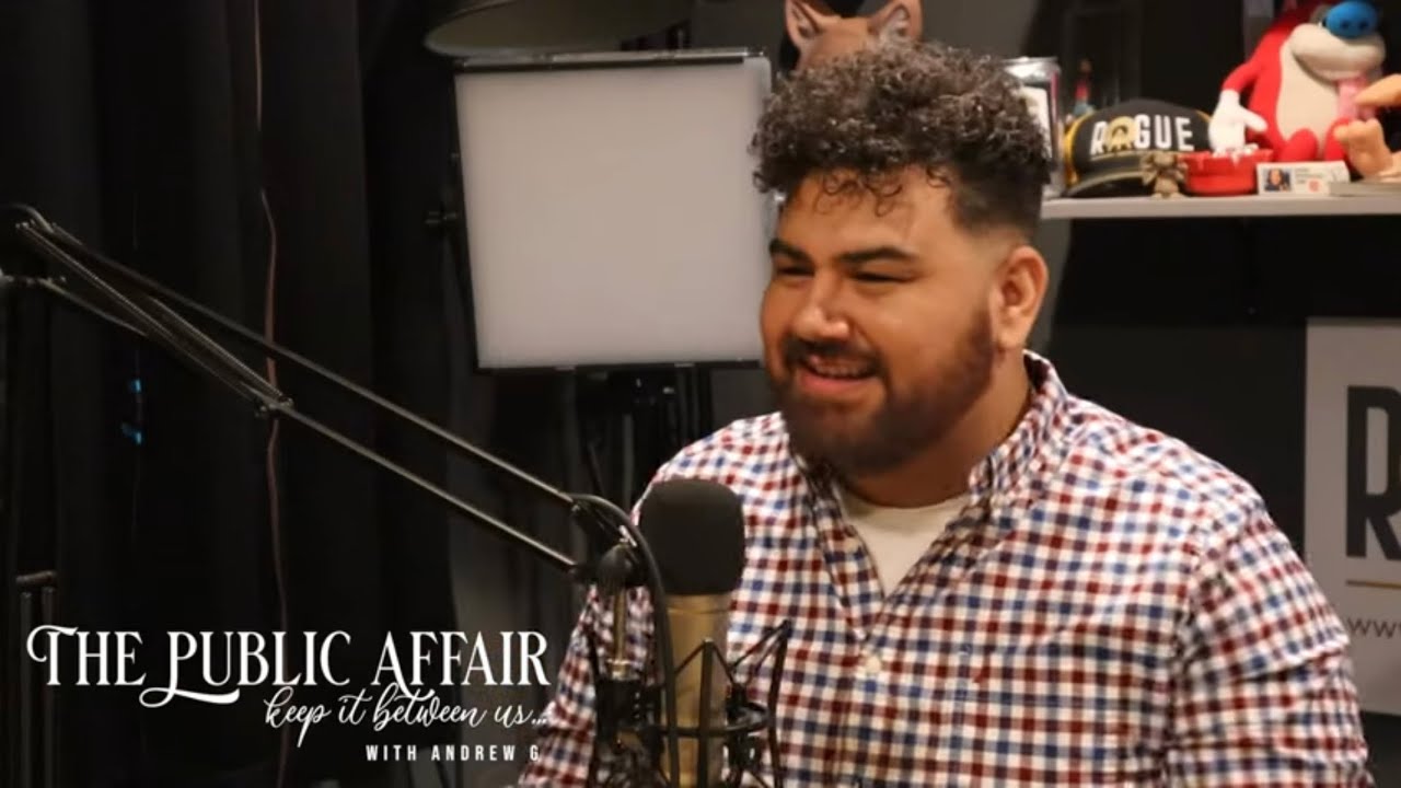 The Public Affair Episode 85: Xavier Guerrero - YouTube