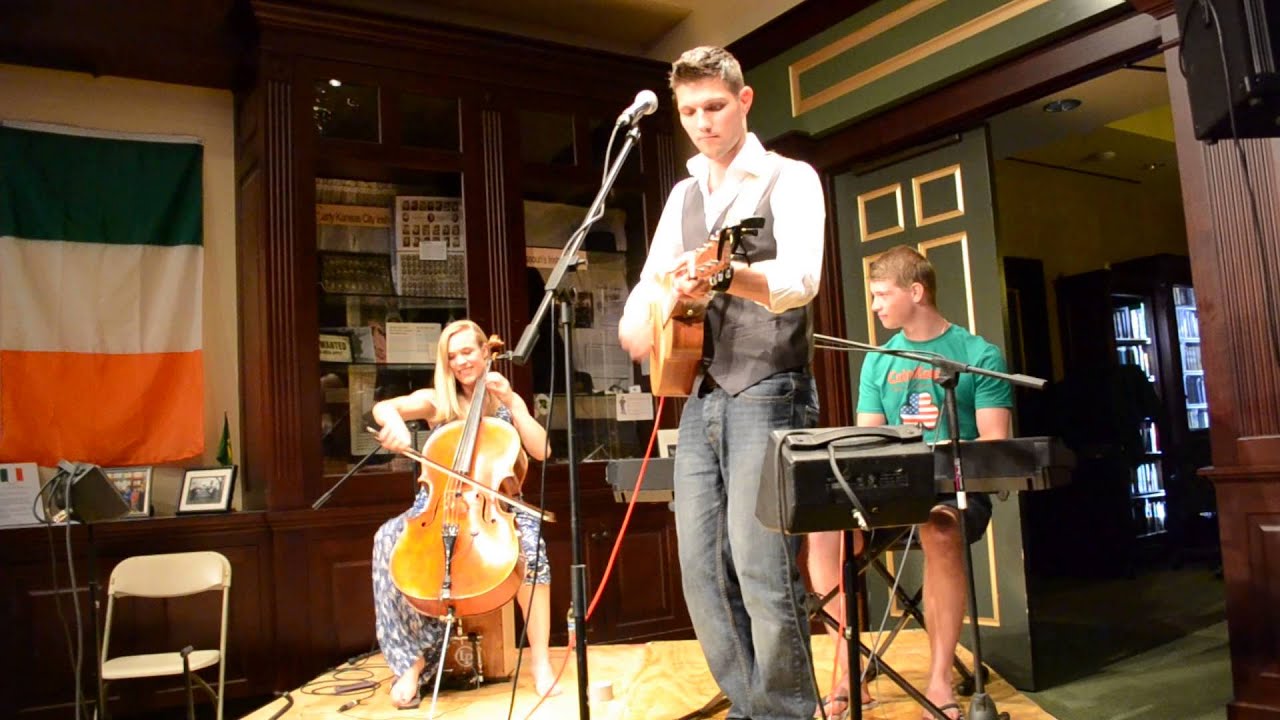 Colm Keegan: A Beautiful Day with Laura Durrant & Mark Keegan - YouTube