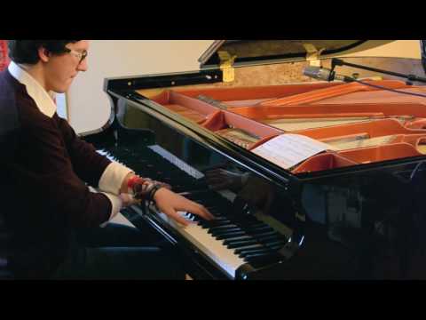 Let Me Go - Avril Lavigne ft. Chad Kroeger (Piano)