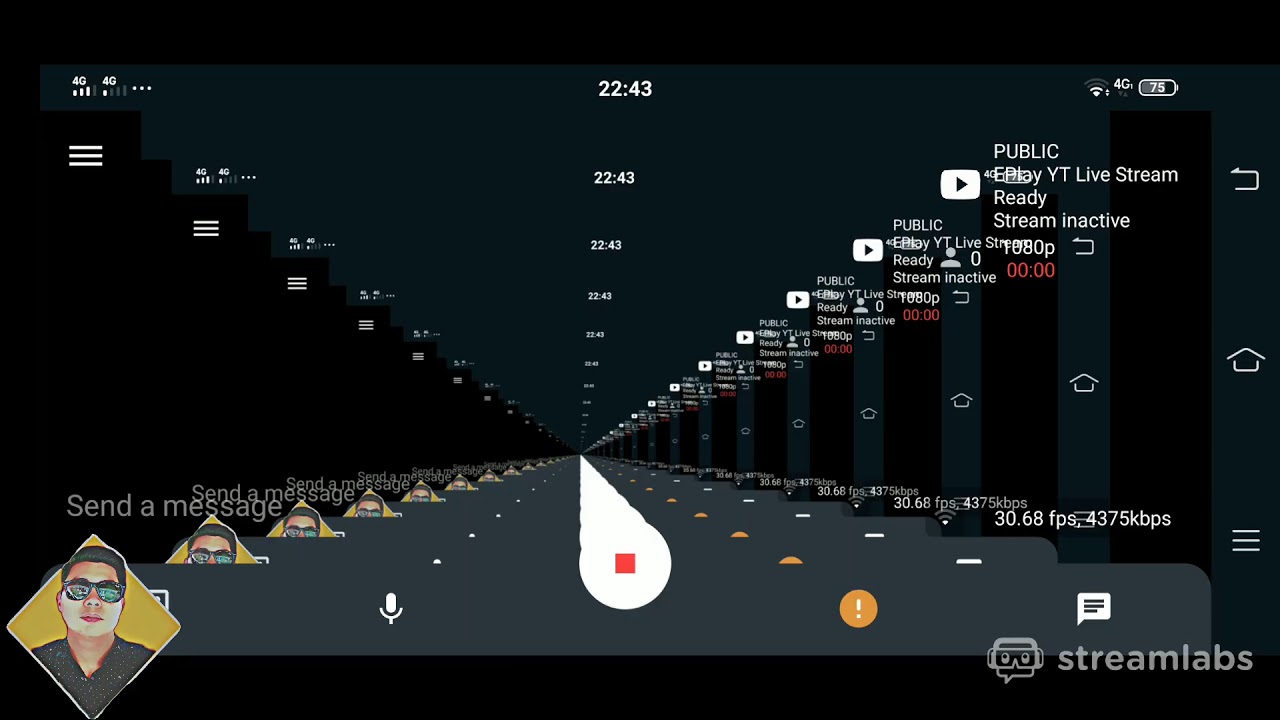 EPlay YT Live Stream - YouTube