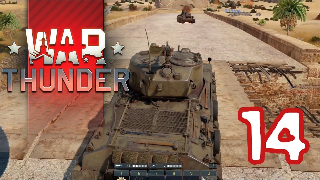 Puente Mortal - War Thunder #14 - YouTube
