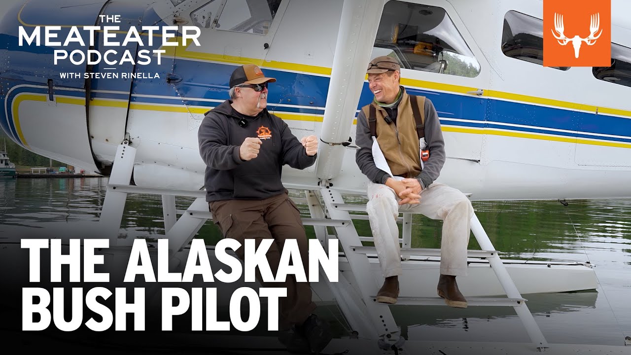 The Alaskan Bush Pilot | The MeatEater Podcast Ep. 751 - YouTube Music