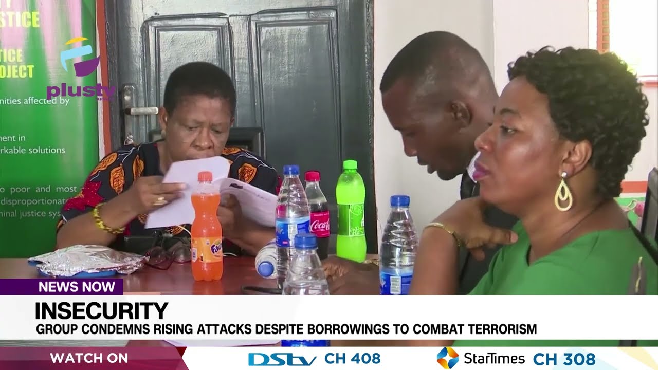 Insecurity: Group Condemns Rising Attacks Despite Borrowings To Combat ...