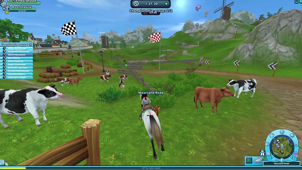 SILVER IN SILVERGLADE!! | Star Stable Silverglade Championship - YouTube