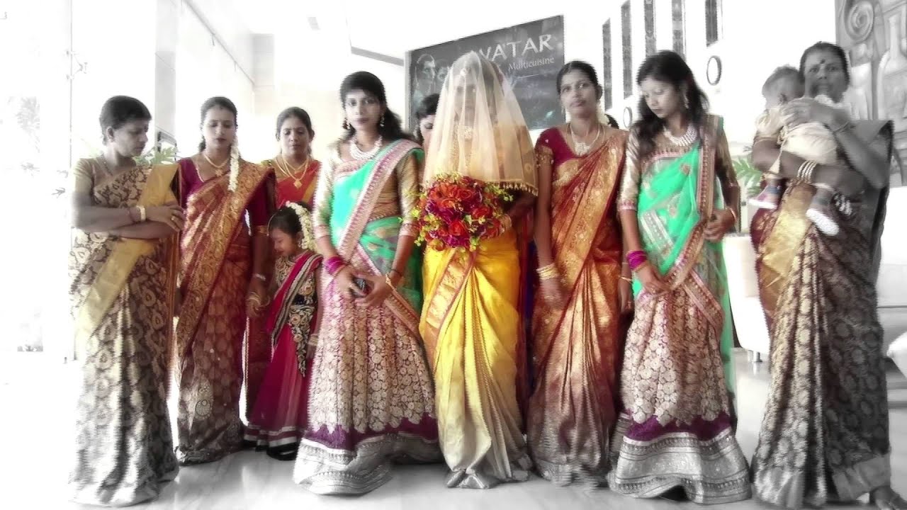 Wedding Highlights Kajan Sajee - YouTube