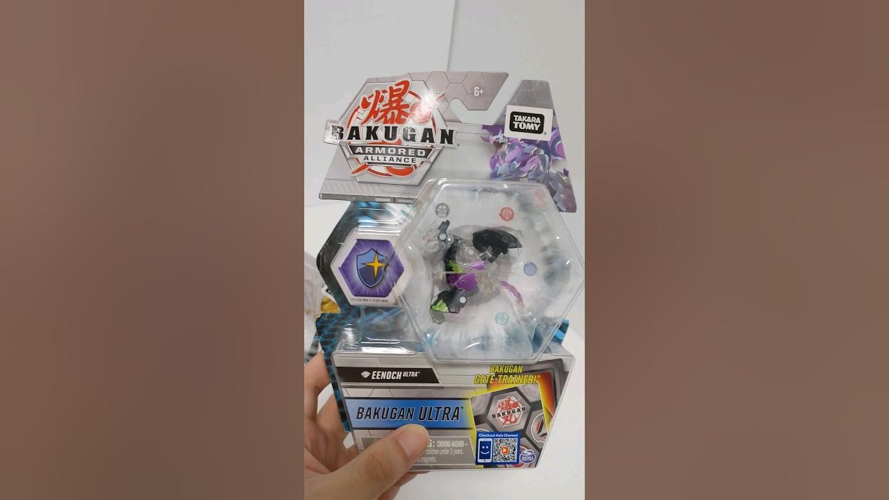 Armored Alliance Wave 2 Ultra Bakugan!! (Nillious, Gillator, Sairus, Tretorous, Pegatrix ...