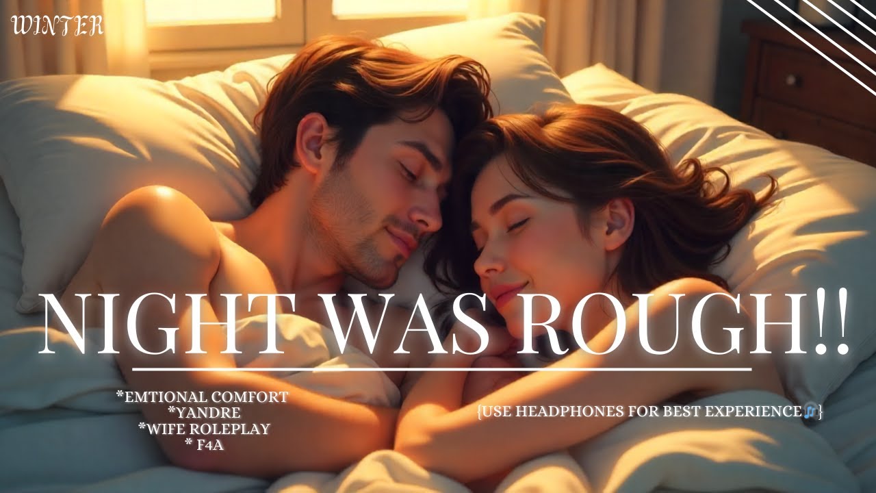 [spicy] Aftercare With Your Obsessed good Boy [Kissing and Cuddling ...