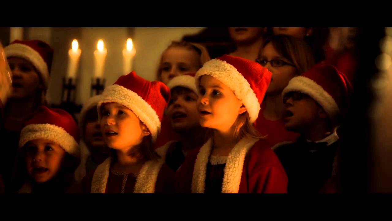 Magical Christmas | Movies Mashup - YouTube