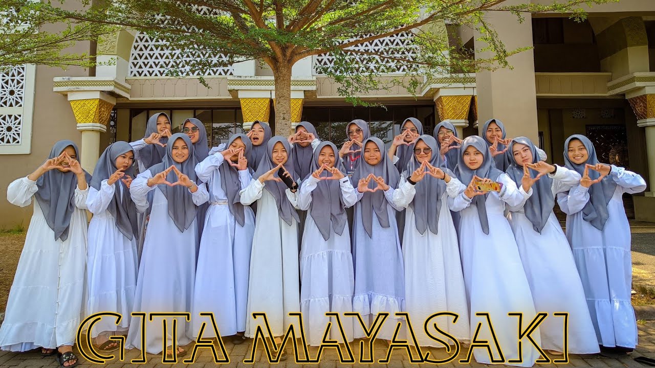 Juara 1 Lomba Mars FPP(Forum Pondok Pesantren) - YouTube