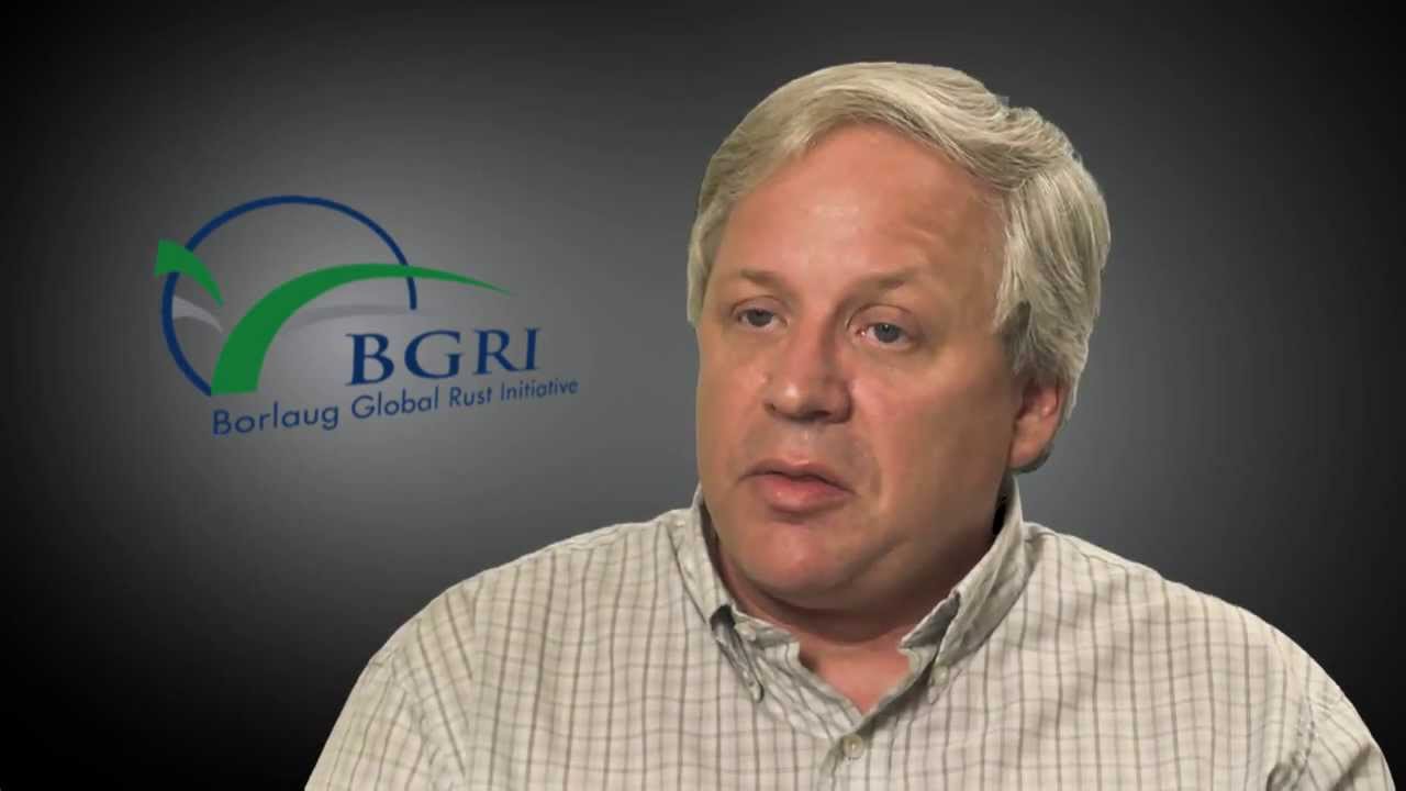 What is Gene Stewardship? - Bob Bowden (USDA-ARS) - YouTube