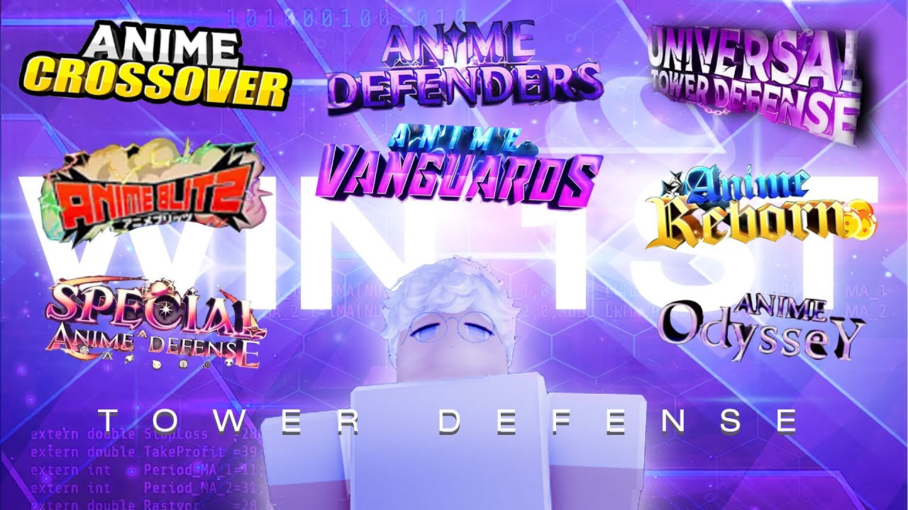 จัดอันดับทุกแมพ TD-Anime vanguard อยู่อันดับไหน !? พร้อมบอก ข้อดี ...