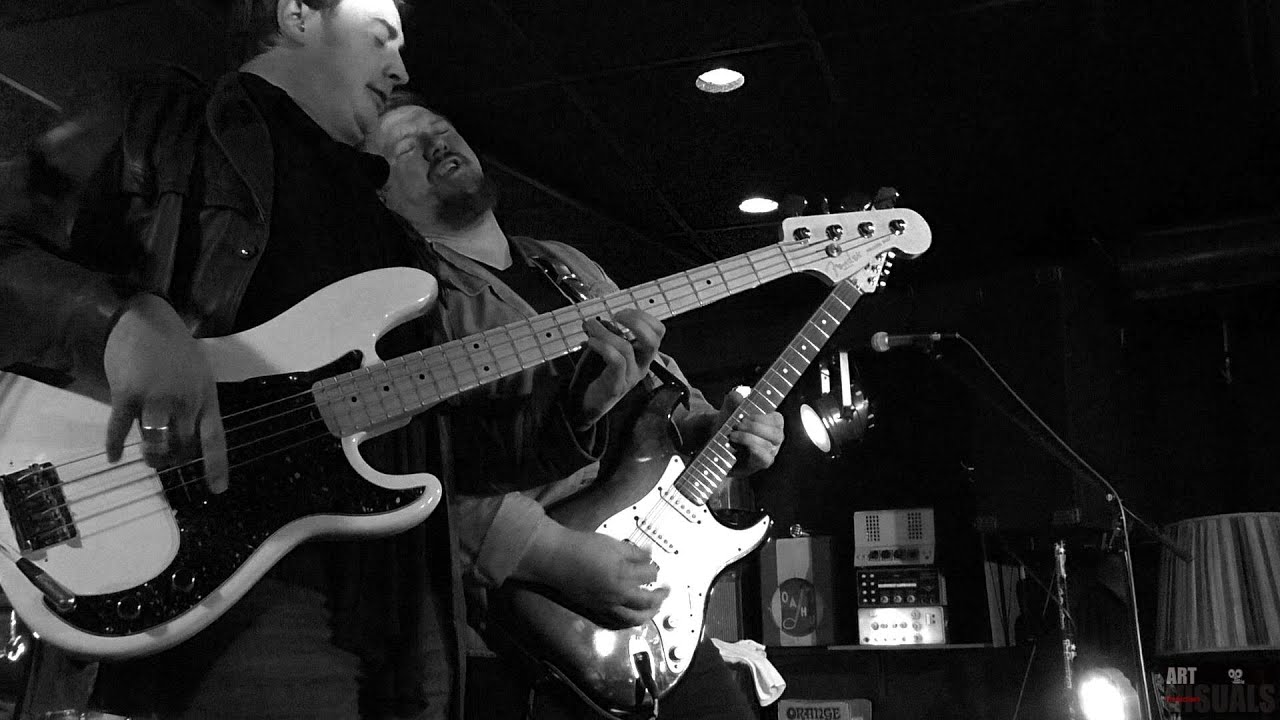 Stevie Nimmo Trio (UK) 2016 Goin' Down !! @ the Nix, Enschede (NL ...