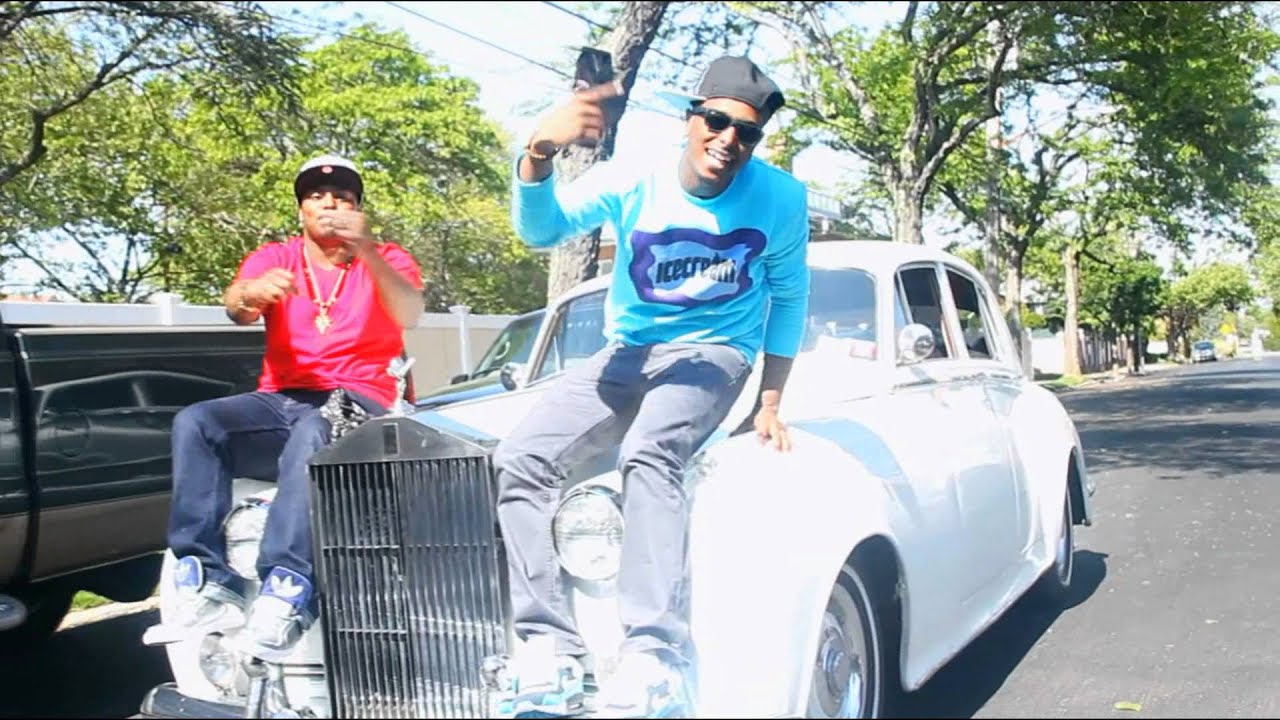 R.I.C.O - Living In The Moment ft. Kassius Brikkz & Channie Supreme ...