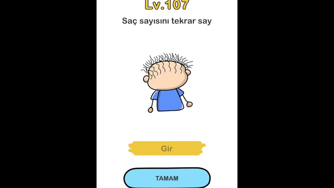 brain out level 107 - YouTube