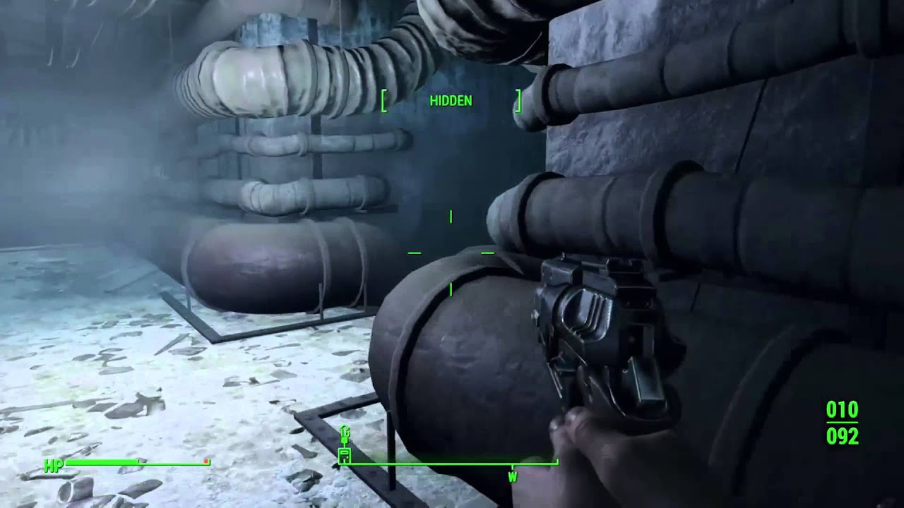 Fallout 4 - Episode 4 - Inventory Management Simulator - YouTube