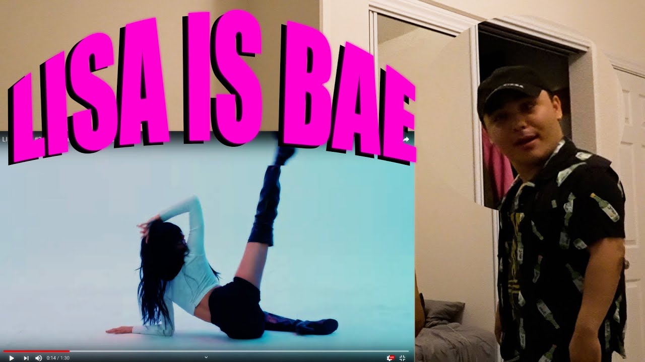 LILI's FILM #3 - LISA Dance Performance Video [LISA IS BAE] - YouTube