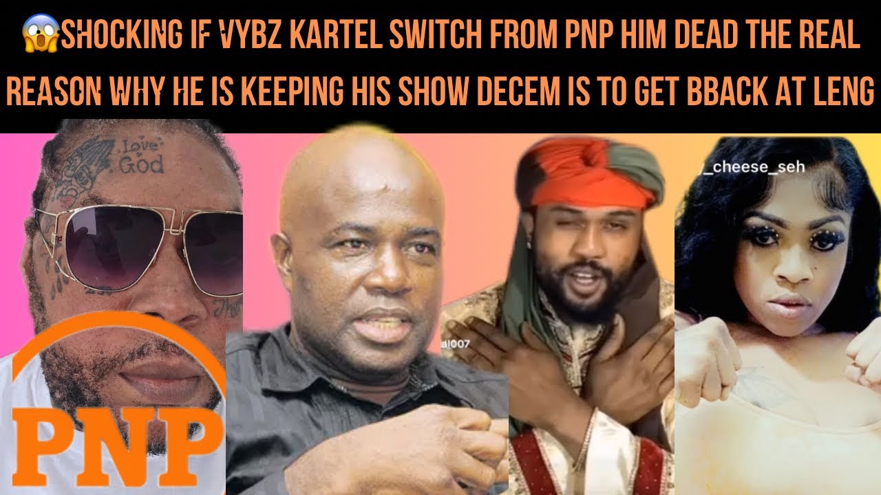 Vybz Kartel Back To His Evil Dirty Ways RT Xpose Him N Tell Why Him ...
