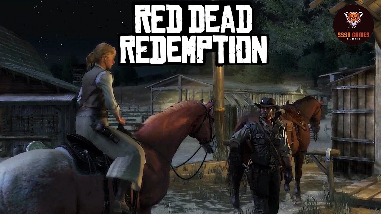 Red Dead Redemption - Gameplay Walkthrough Part 1 Amazing - YouTube